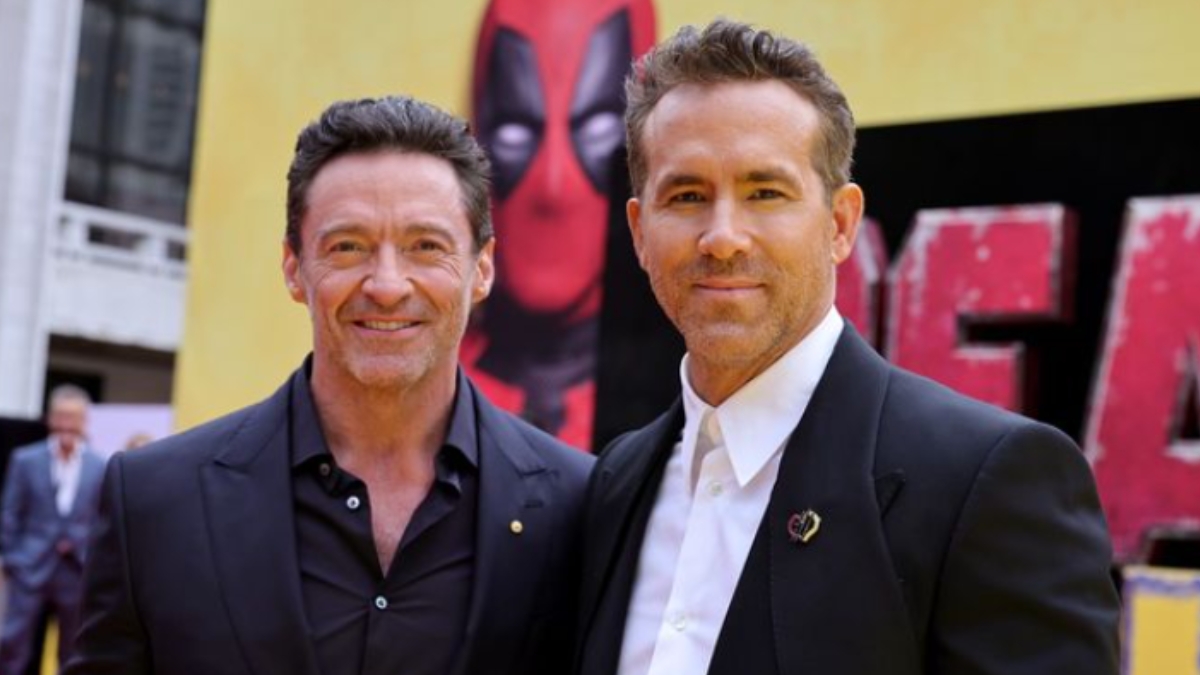 Deadpool & Wolverine Box Office Collection India Day 3: Ryan Reynolds And Hugh Jackman-Starrer ...